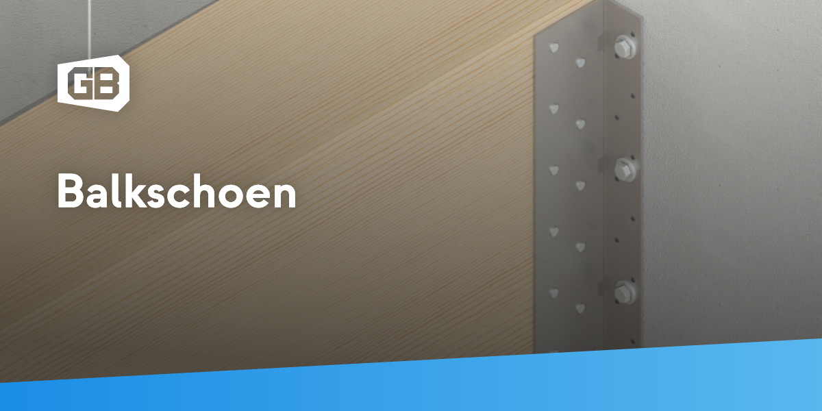 Balkschoen | Gebr. Bodegraven