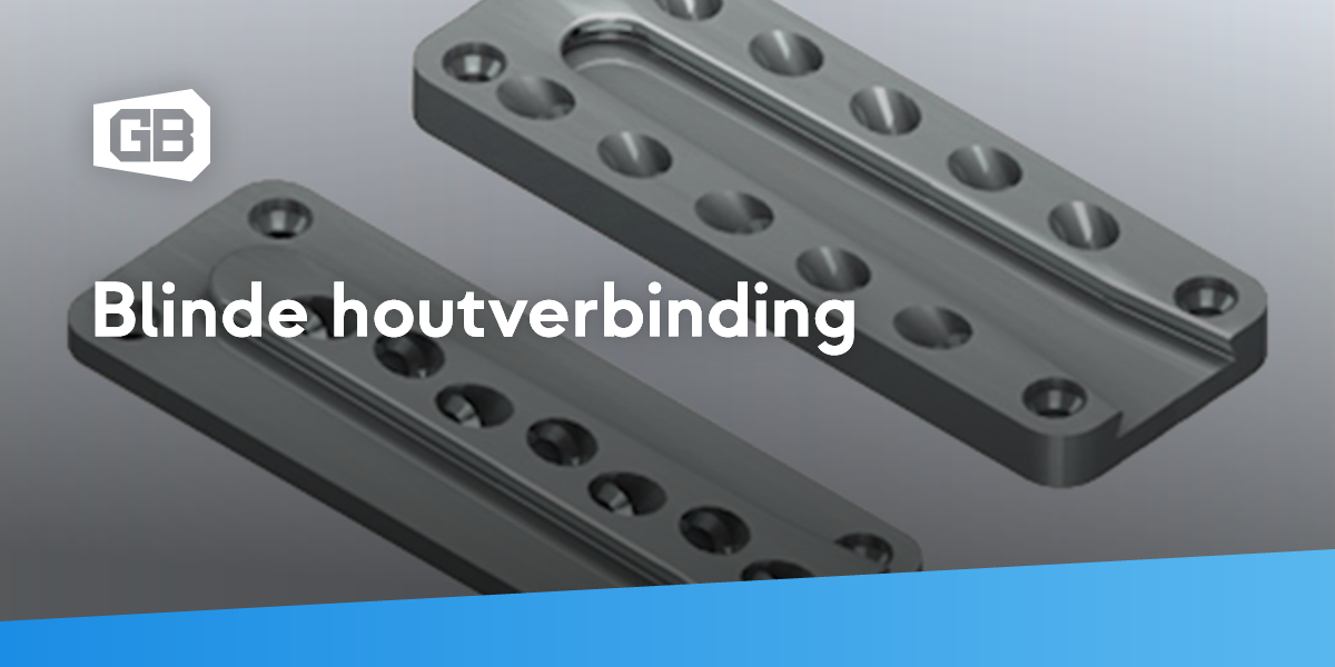 Blinde houtverbinding | Gebr. Bodegraven