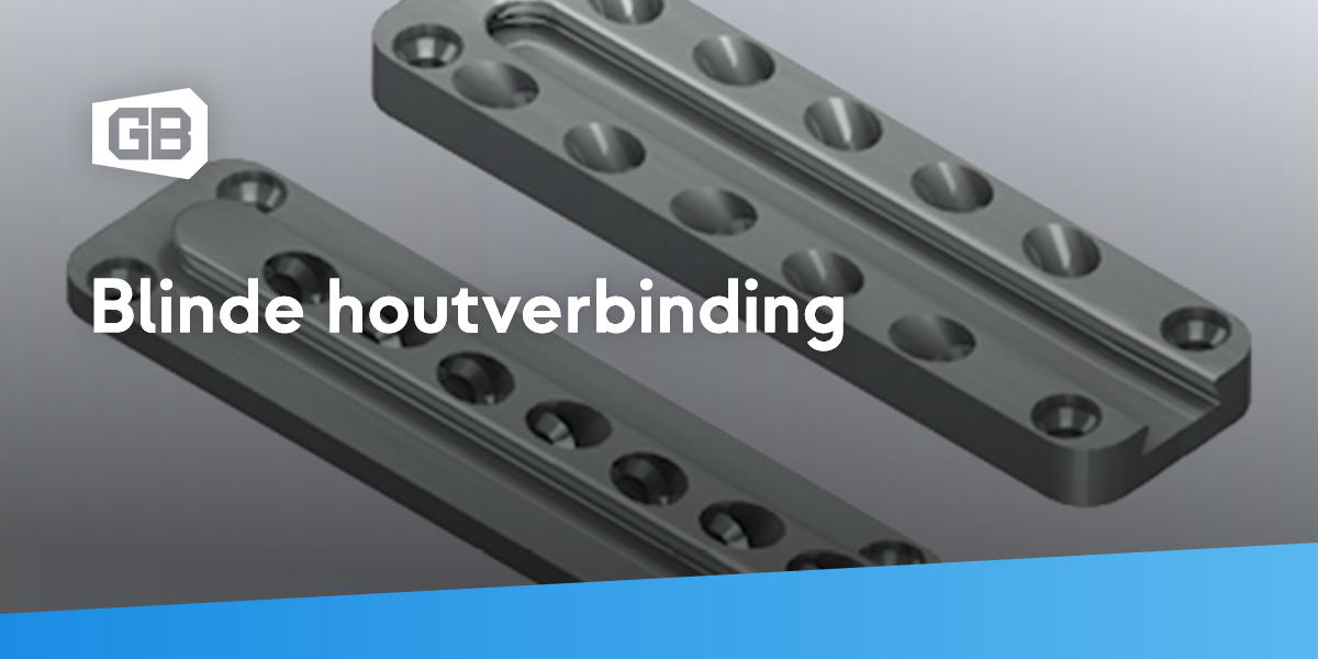 Blinde houtverbinding | Gebr. Bodegraven