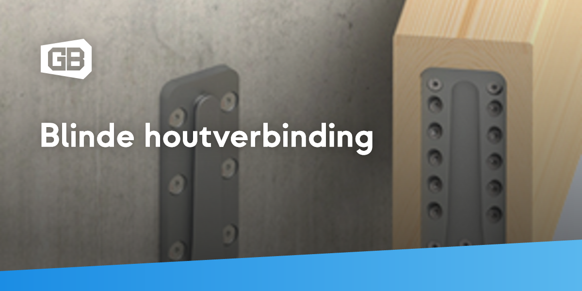Blinde houtverbinding | Gebr. Bodegraven