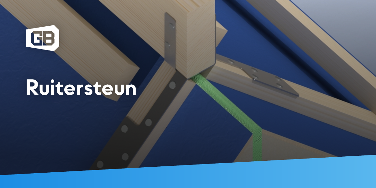 Ruitersteun | Gebr. Bodegraven
