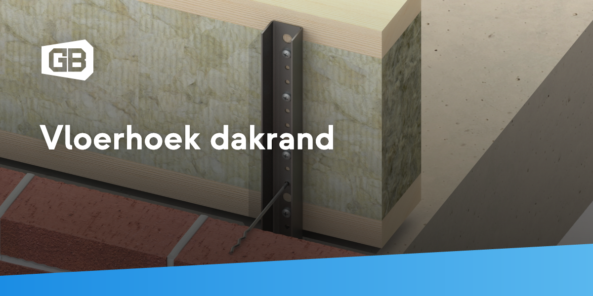 Vloerhoek dakrand | Gebr. Bodegraven