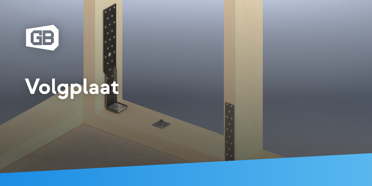 Volgplaat | Gebr. Bodegraven