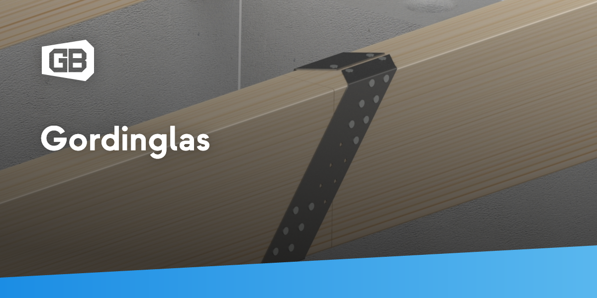 Gordinglas | Gebr. Bodegraven