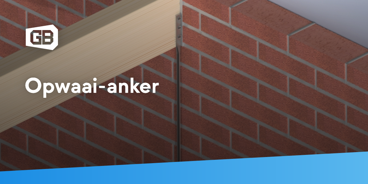 Opwaai-anker | Gebr. Bodegraven