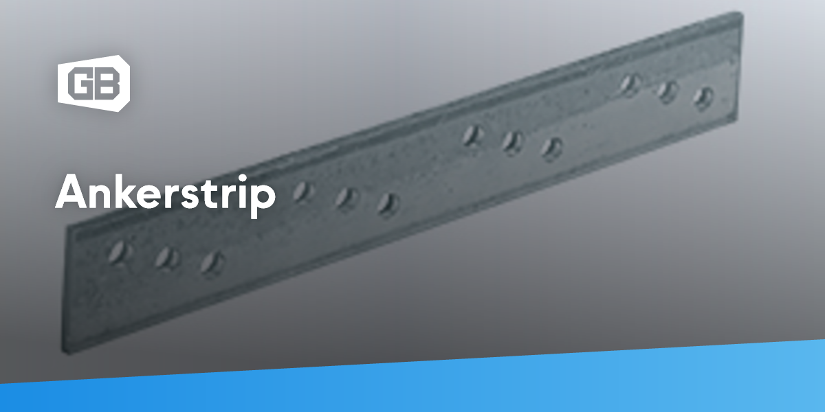 Ankerstrip | Gebr. Bodegraven