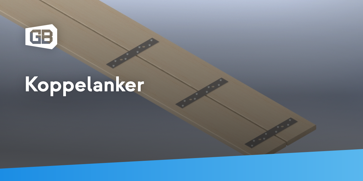Koppelanker | Gebr. Bodegraven