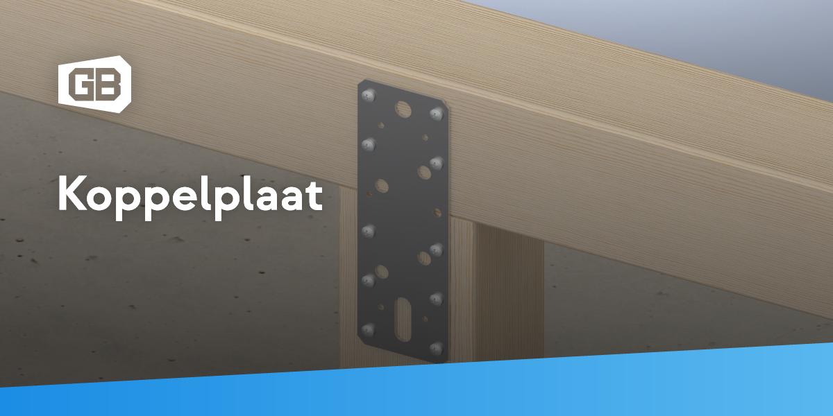 Koppelplaat | Gebr. Bodegraven
