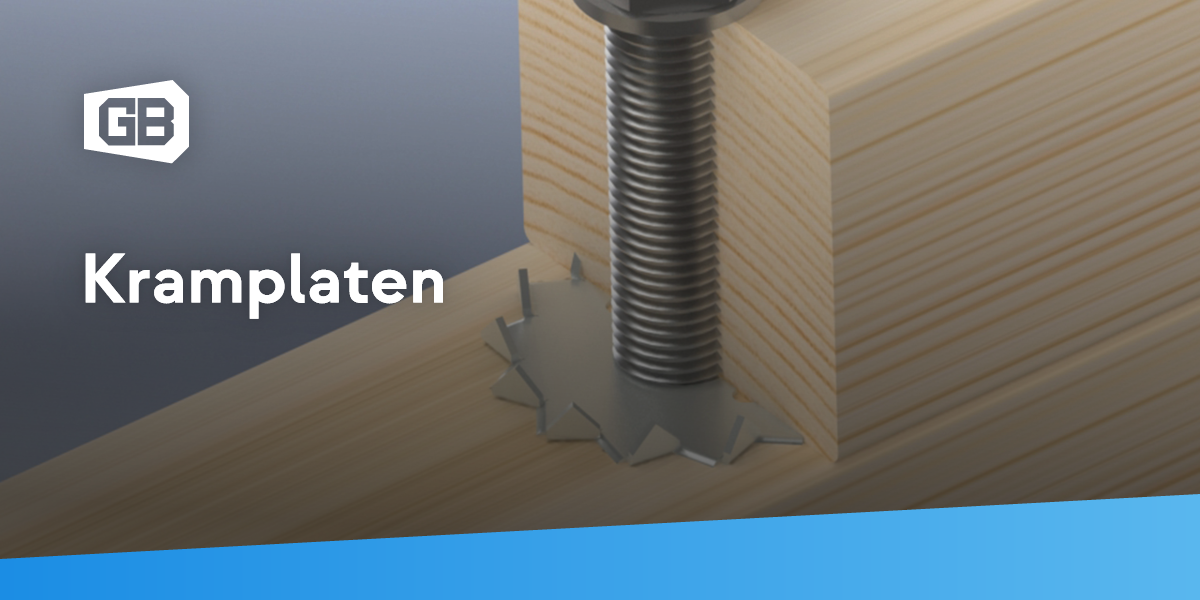 Kramplaten | Gebr. Bodegraven