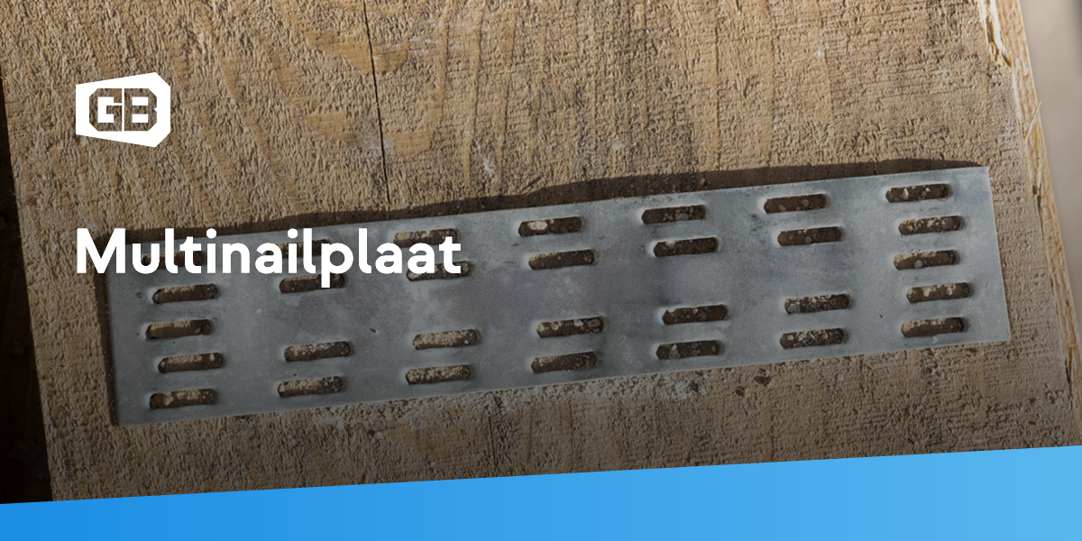 Multinailplaat | Gebr. Bodegraven