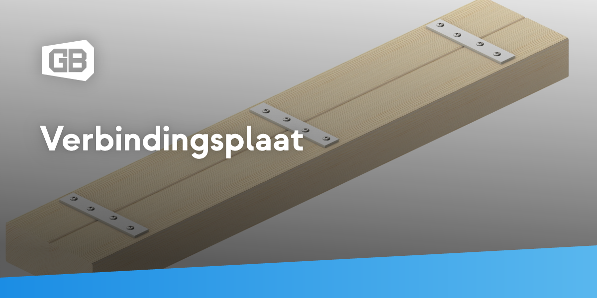 Verbindingsplaat | Gebr. Bodegraven