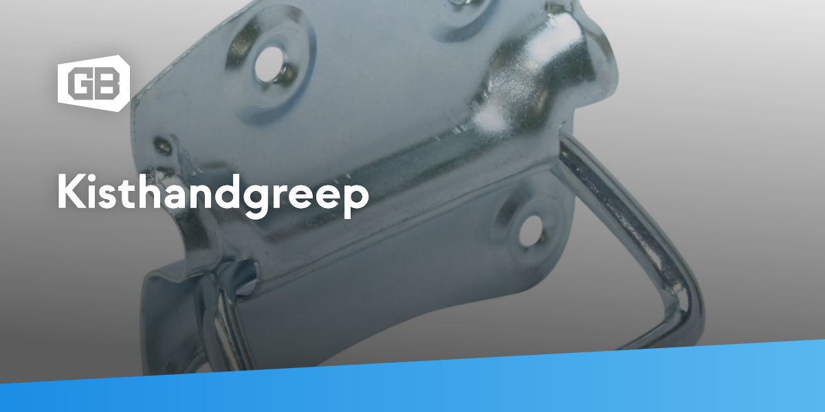 Kisthandgreep | Gebr. Bodegraven