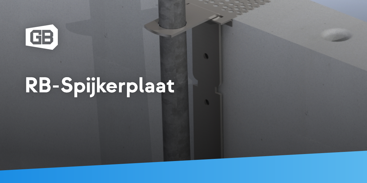 RB-Spijkerplaat | Gebr. Bodegraven
