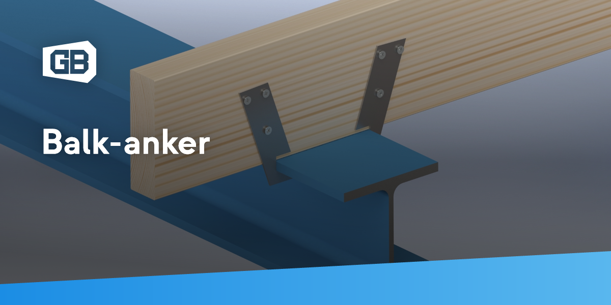 Balk-anker | Gebr. Bodegraven