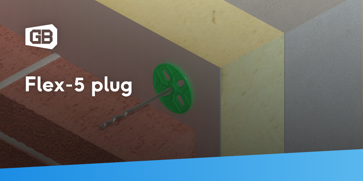 Flex-5 plug | Gebr. Bodegraven