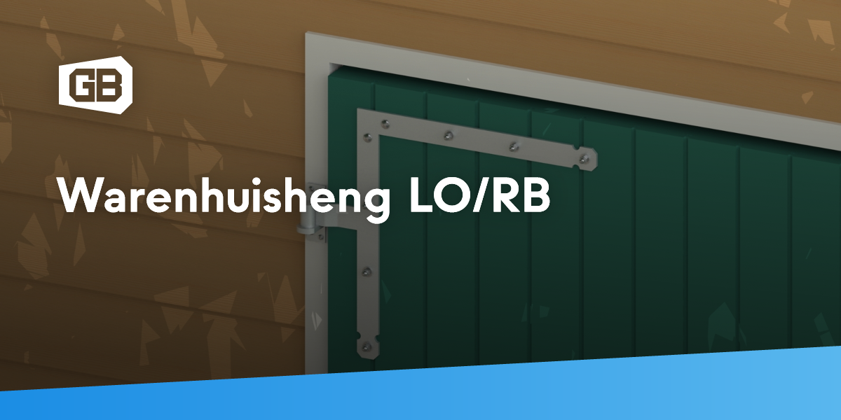 Warenhuisheng LO/RB | Gebr. Bodegraven